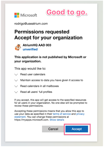 How to Integrate Microsoft Office 365 & Exchange Online with Atrium ...