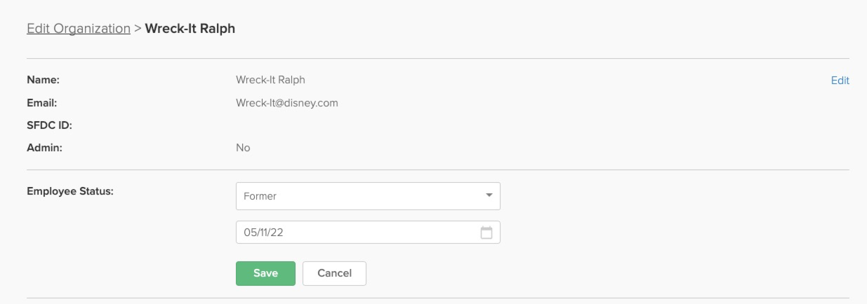 Using Atrium as an Administrator: Managing your Org Chart – Atrium