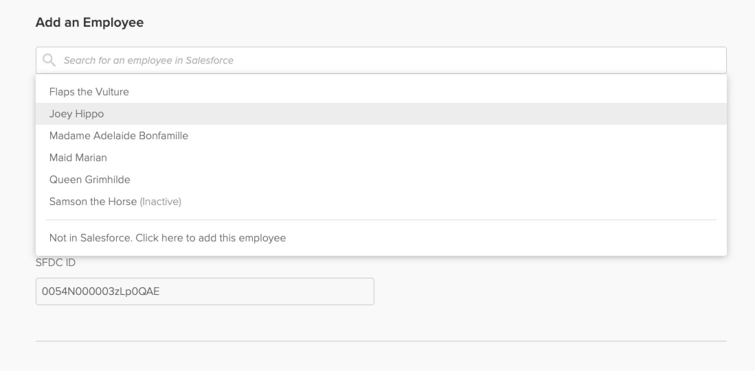Using Atrium as an Administrator: Managing your Org Chart – Atrium