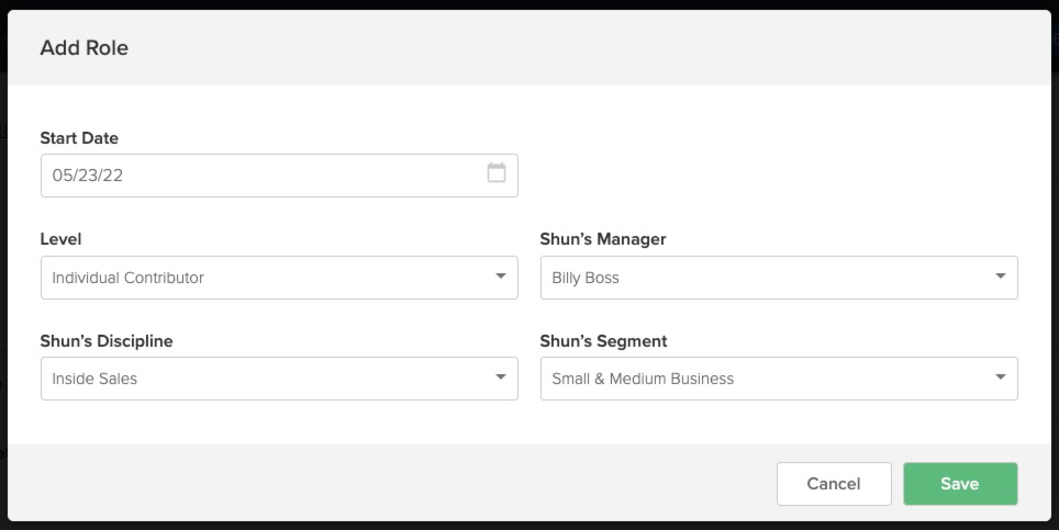 Using Atrium as an Administrator: Managing your Org Chart – Atrium
