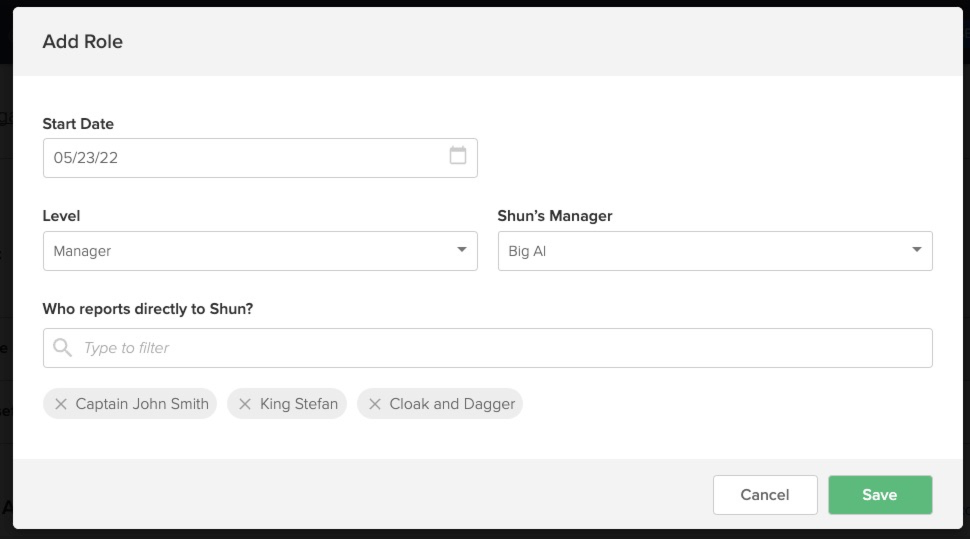 Using Atrium as an Administrator: Managing your Org Chart – Atrium