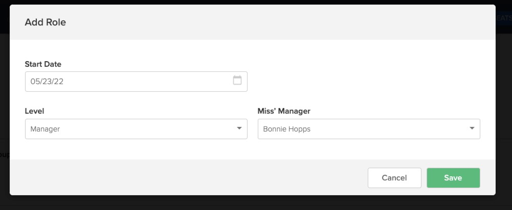 Using Atrium as an Administrator: Managing your Org Chart – Atrium